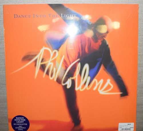 Phil Collins Dance Into The Light 1996(2016) 2LP
