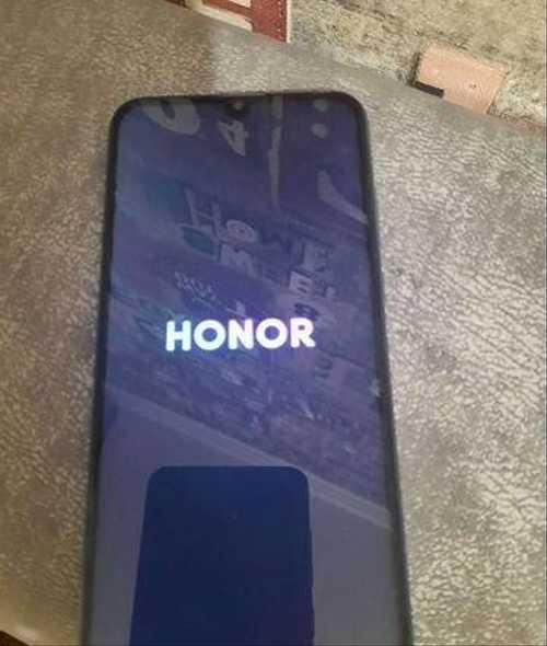 Мобильные телефоны бу honor 10 lite