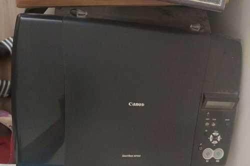 Принтер canon smartbase mp 360