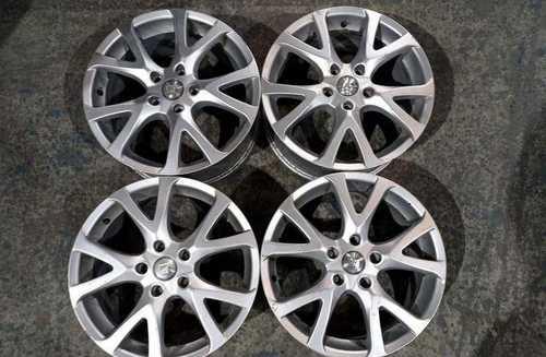 Диски R17 Hyundai Tucson бу литые SP