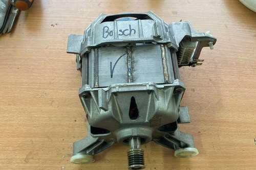 Двигатель от стиральной машины bosch
