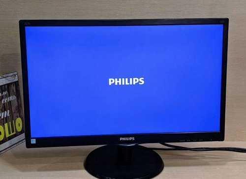 Монитор Philips 223V5LSB2/62