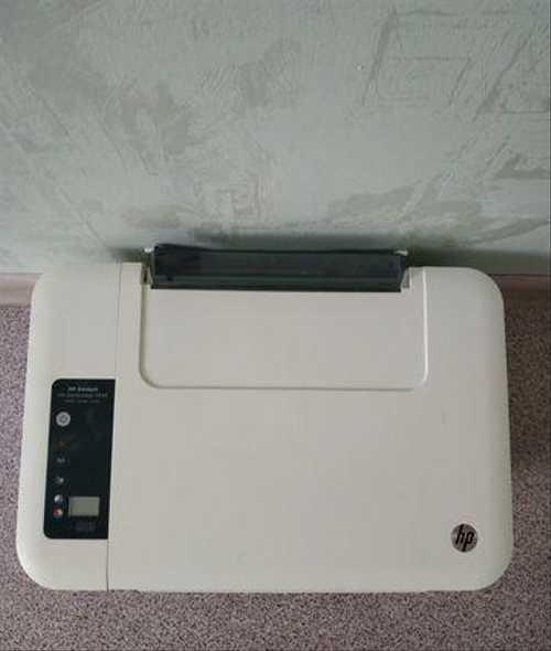 Мфу Hp Deskjet ink Advantage 2546