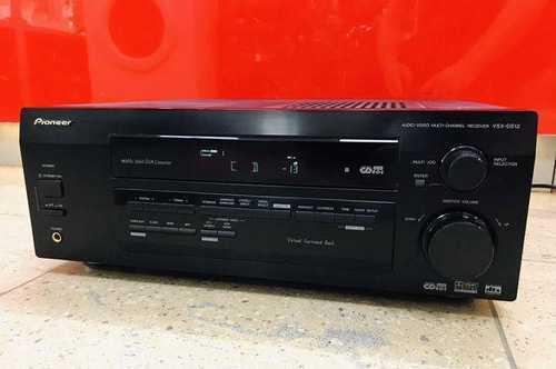 Ресивер Pioneer VSX-D512