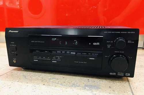 Pioneer vsx d512 фото