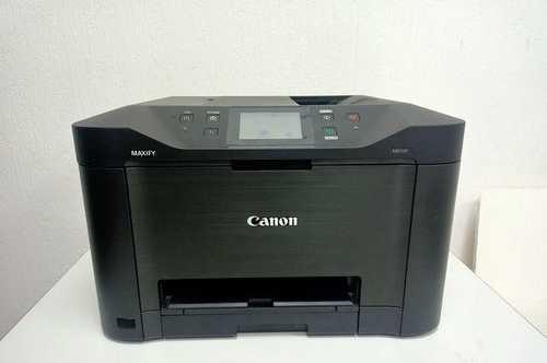 Мфу Canon Maxify MB5140