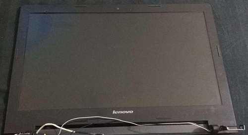 Экранная часть корпуса Lenovo G50-45