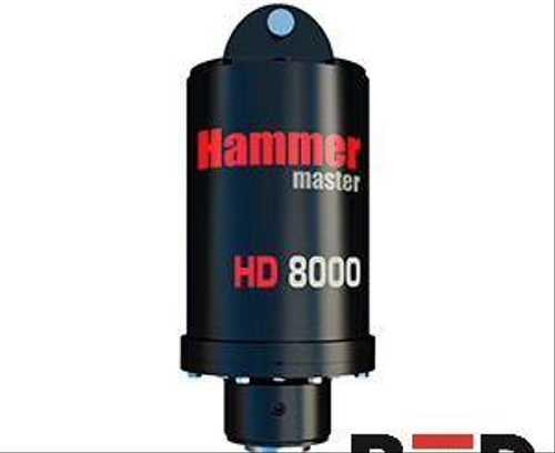 Гидровращатель Hammer HD8000 (Гидробур)