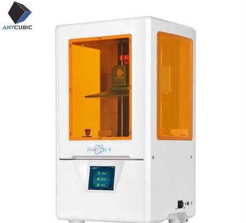 3D принтер Anycubic Photon S белый