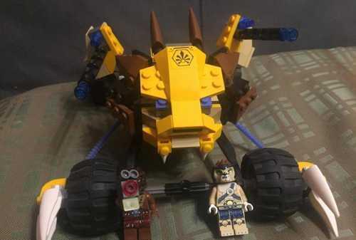 Набор Lego Chima 70002