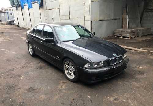 Разборка / Разбор / Запчасти BMW E39,Бмв Е39