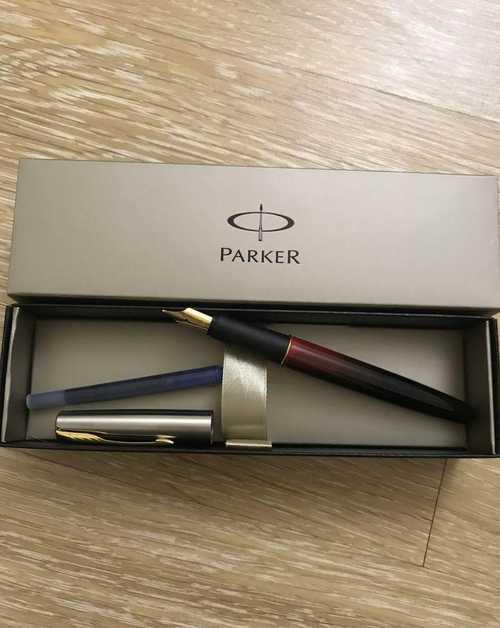 Ручки Parker новые