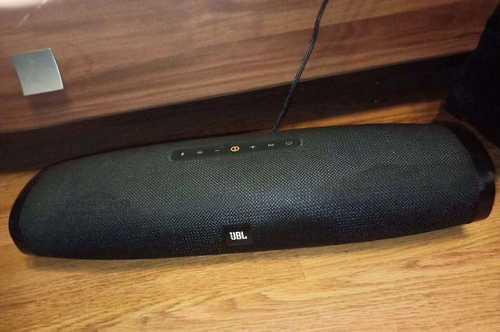 Jbl boost tv саундбар