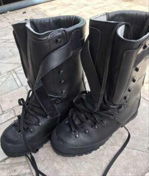 Берцы мужские