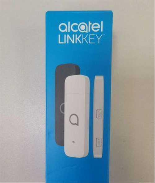 Настройка модема alcatel ik41ve1