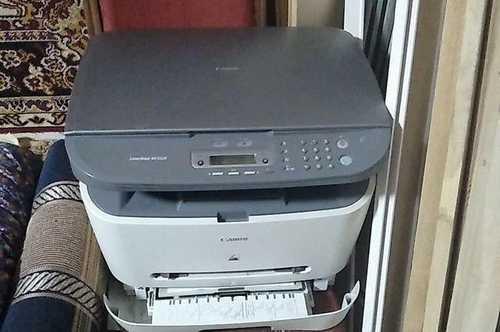 Принтер ксерокс кенон