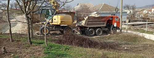 Грунт земля на подсыпку засыпку