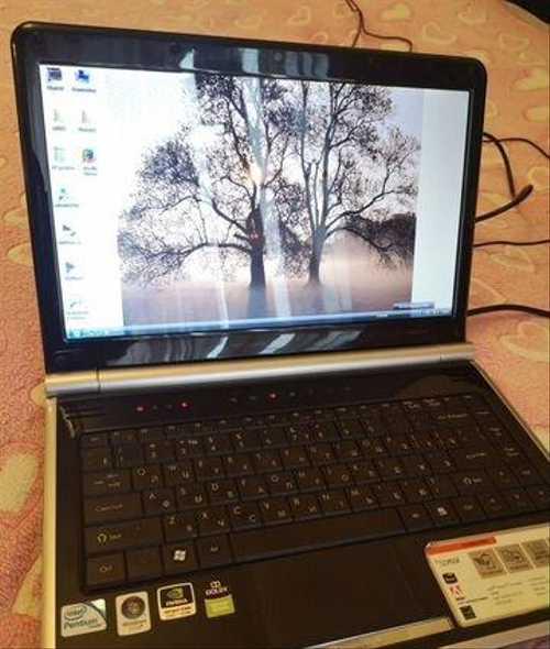 Ноутбук Packard Bell Easynote NJ65