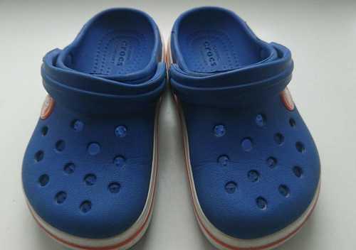 Кроксы (crocs)