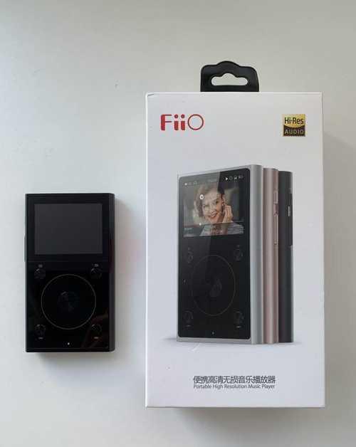 Fiio x1 ii