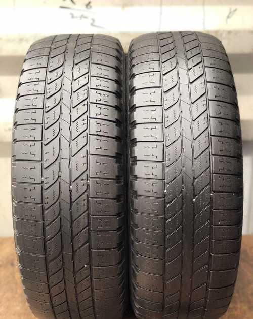 Летние шины 235/65 R17 Michelin Synchrone 4x4