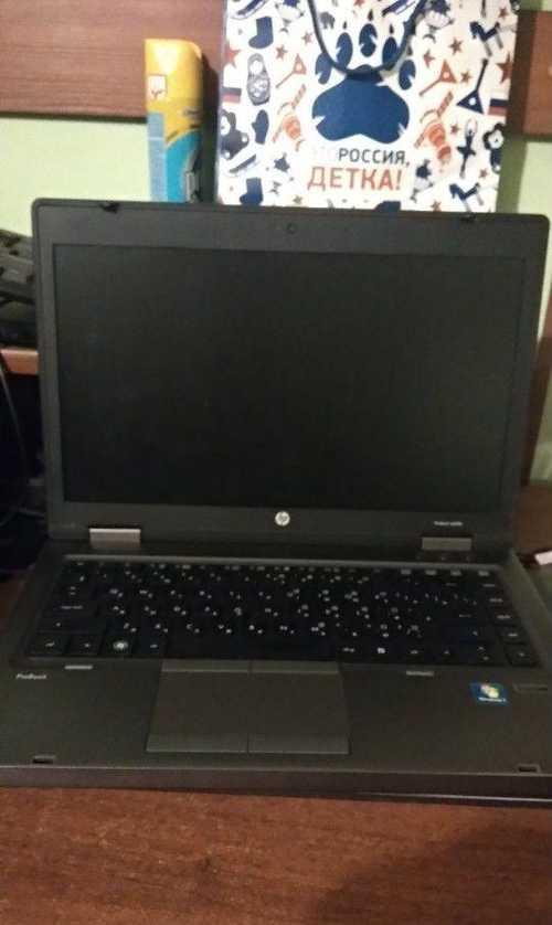 HP ProBook 6460b