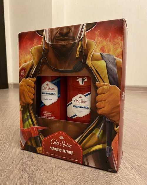 Подарочный набор Old Spice Whitewater