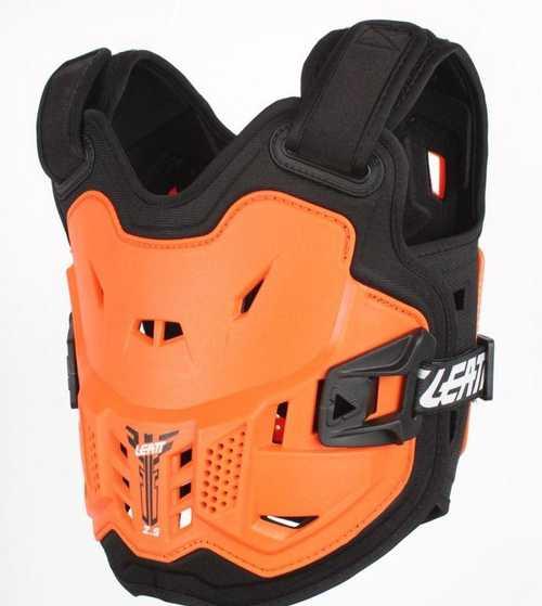 Leatt Chest Protector 2.5 Kids панцирь без плеч де