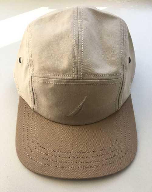 Кепка бейсболка 6 panel cap Nautica