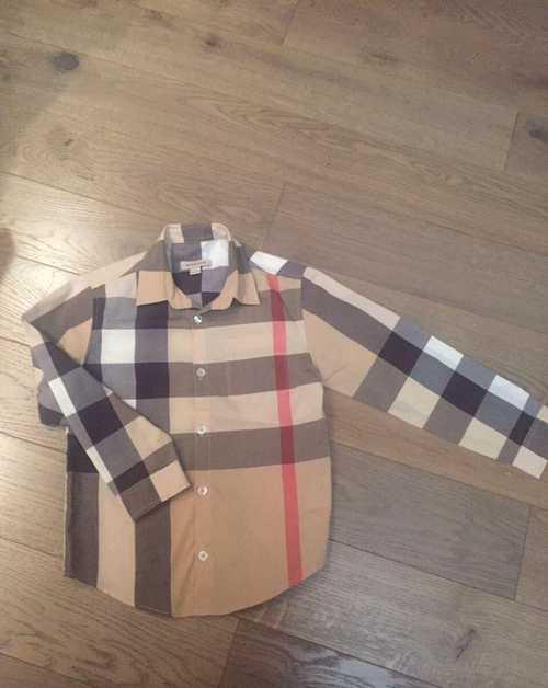 Рубашка Burberry