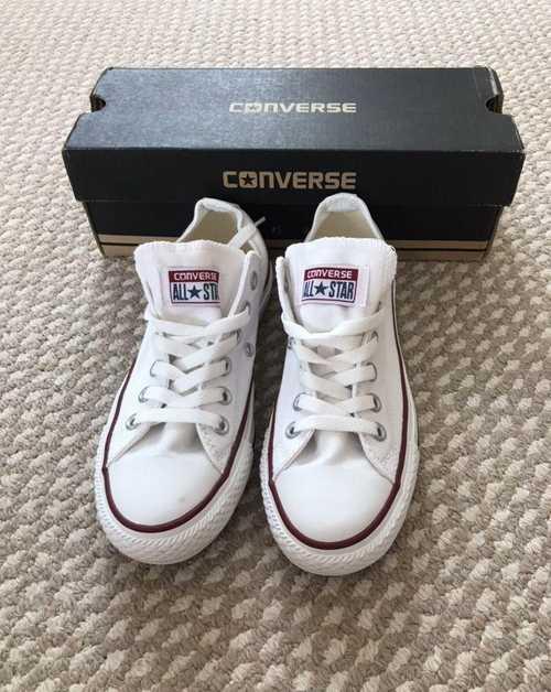 Кеды Converse All Star новые оригинал