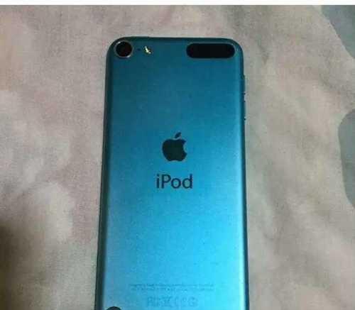 Плеер Apple iPod touch 5 32 gb + стоит новый акб