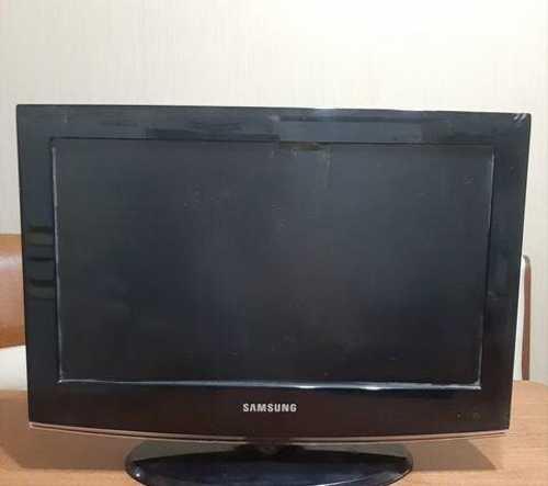 Телевизор samsung LE22B450