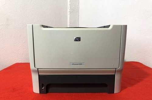 Принтер HP LaserJet P2015 Ч/Б Лазерный