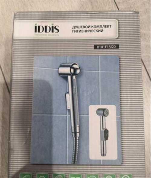 Гигиенический душевой комплект iddis