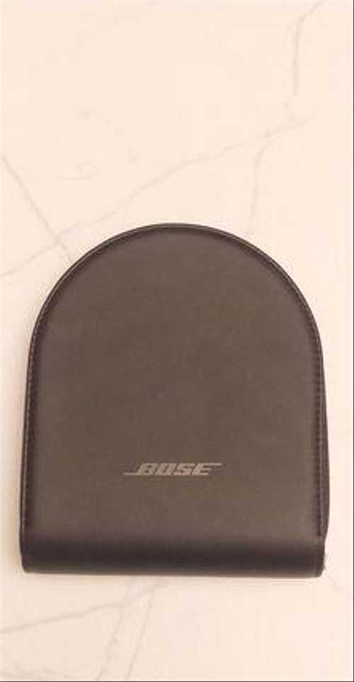 Оригинальный новый чехол для наушников Bose