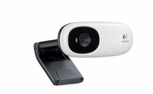 Logitech Webcam C110
