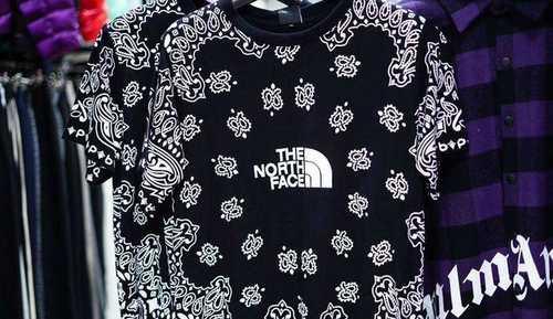 Футболка TNF