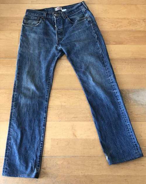 Джинсы Levi’s 501 р.32/34