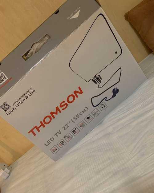 Телевизор Thomson T22FTE1020