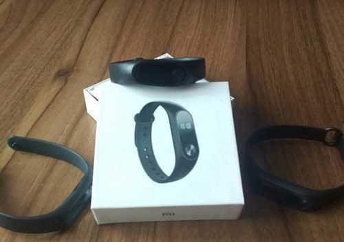 Фитнес браслет Xaomi mi band 2