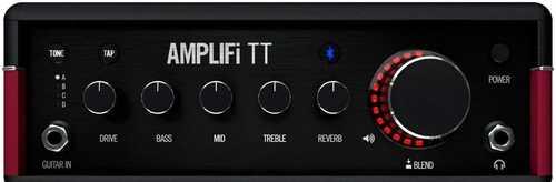 Line 6 amplifi TT + FBV shortboard mkii