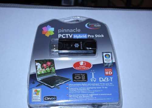 Продаю Pinnacle pctv Hybrid Pro Stick 330e