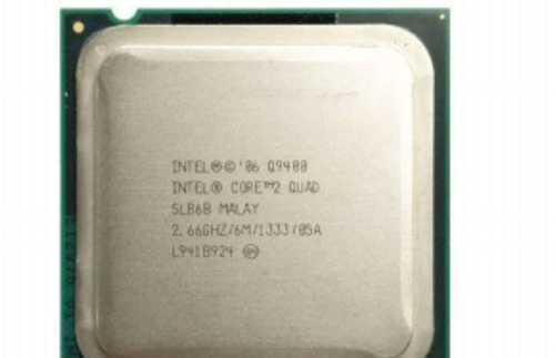 Процессор Intel Core 2 Quad Q9400