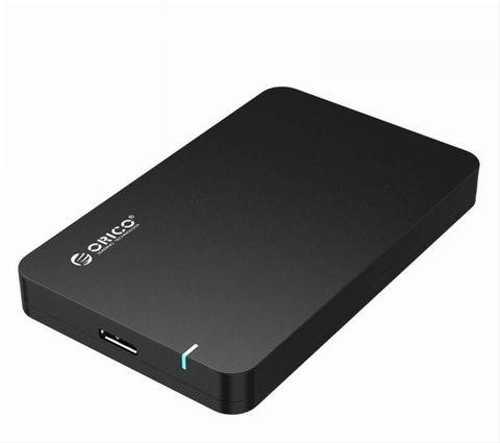 HDD 2.5'' Portable Case Orico 2569S3-V2-BK-BP