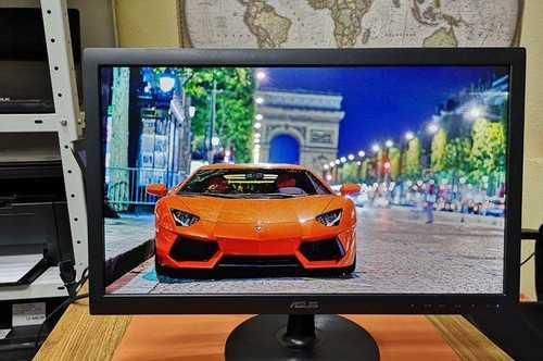 Современный монитор 22'' (55см) Asus VA FullHD