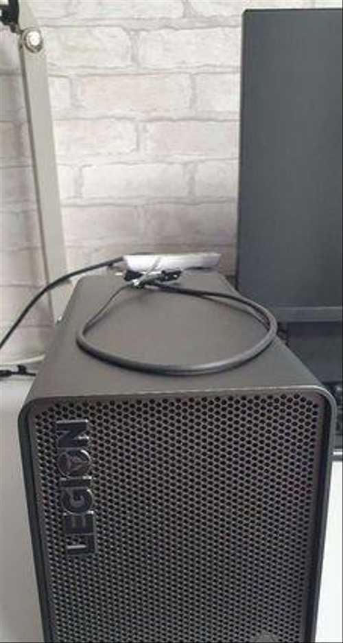 Lenovo Legion Booststation egpu