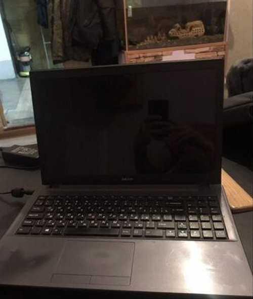 Игровой ноутбук i5 GeForce 840 2 gb ssd