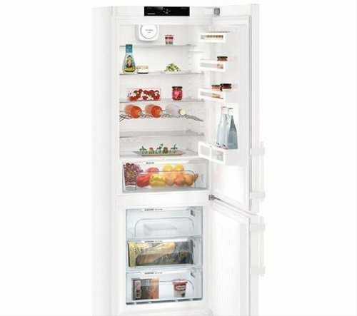 Двухкамерные холодильники Liebherr CN 5735
