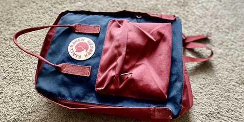 Рюкзак Fjallraven Kanken | Festima.Ru – частные объявления